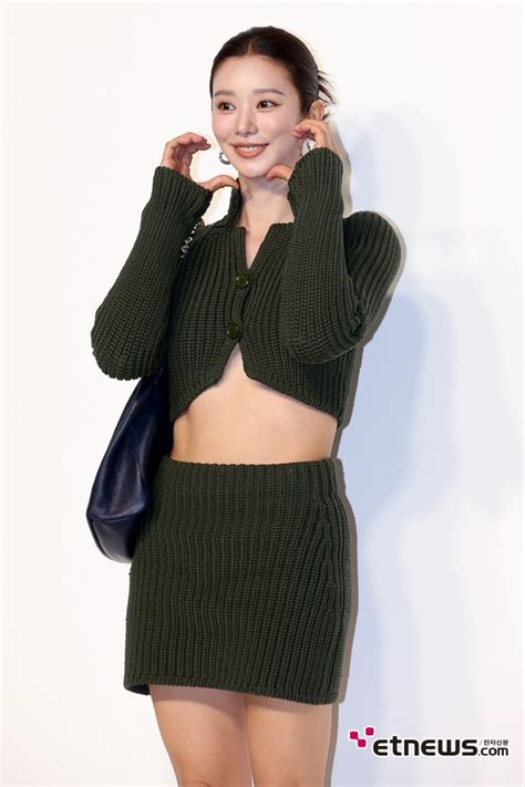 [et포토] 이주빈 이렇게 예뻣나~ 전자신문