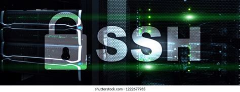 Secure Shell Ssh Security Images Stock Photos Vectors Shutterstock