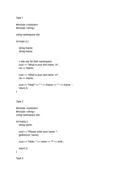 task 1 pdf