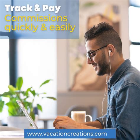 Vacation Creations Crm On Linkedin Commissionmanagement