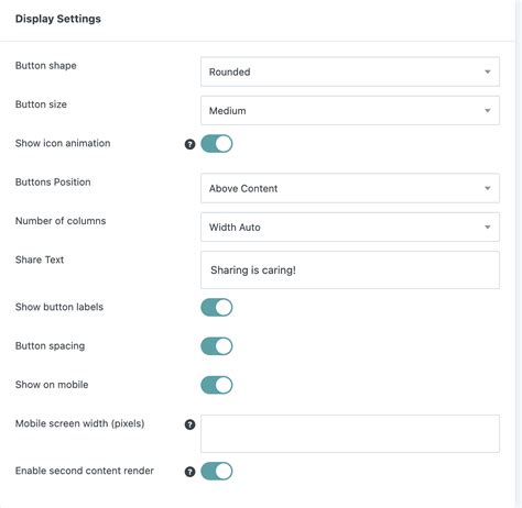 How To Add Social Share Buttons Before And After Your Posts Content Hubbub