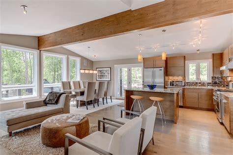 Open Floor Home Plans Take A Look These 9 Small Homes With Open Floor