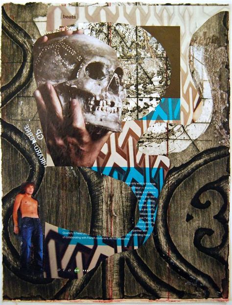 Sex Games Collage By Maritza Perez Saatchi Art