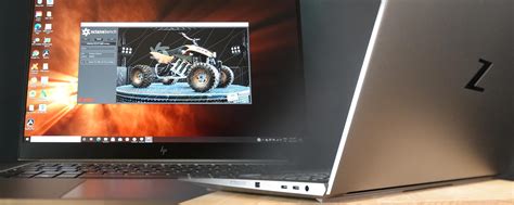 The Creators Mobile Workstation Reviewing The Hp Zbook Studio G