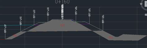 Solved Creating Separate Colours For Cut Fill Within Section Volume