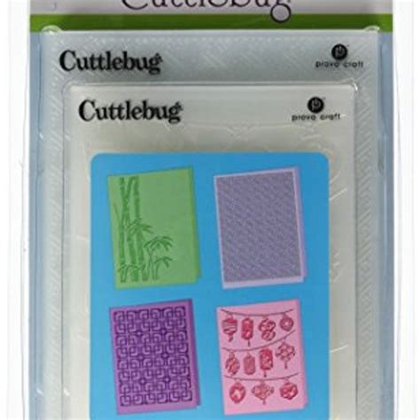 Cuttlebug Embossing Folders Etsy