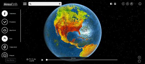 Maps Mania Weather Forecasts In 3d