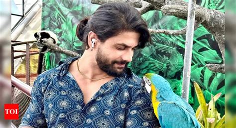 Heres What Keeping Actor Swastik Ghosh Busy Times Of India