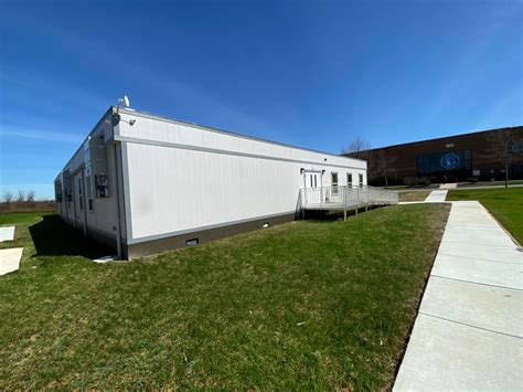 Charter School Modular Classroom Complex A Modular Building Case