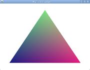 Category WikiBooks OpenGL Programming Wikimedia Commons