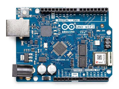 Arduino Wifi Rev 2 Pinout A Comprehensive Guide To Pin Configuration And Functions