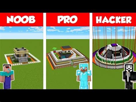 Noob Pro Hacker Meme
