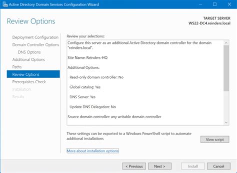 How To Add A Domain Controller To An Existing Domain Petri