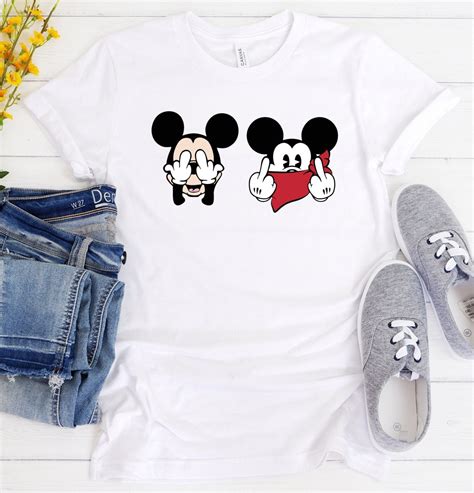 Gangster Minnie Mouse Costume