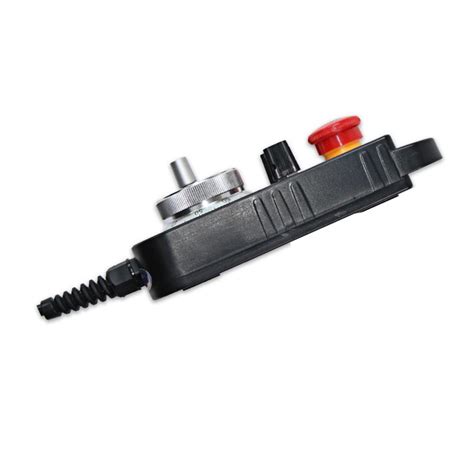 Китай Cnc с електронно ръчно колело за аварийно спиране Ръчен импулс Ръчна кутия Обработващ