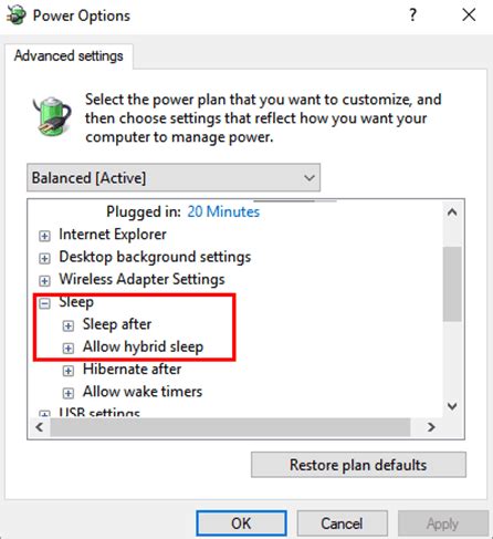 Sleep Vs Hibernate In Windows Comparing Power Saving Modes