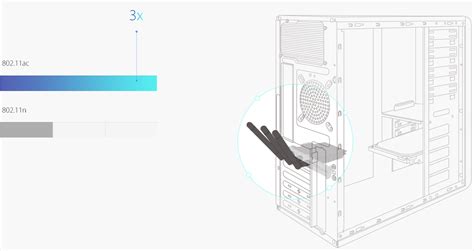 Archer T E Ac Wireless Dual Band Pci Express Adapter Tp Link Australia