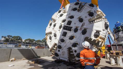 Herrenknecht To Supply Two Hard Rock Tbms To Sydney Metro West The Tunnelling Journal