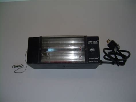 Used Luma Power Super Strobe By Diversitronics Item 27816