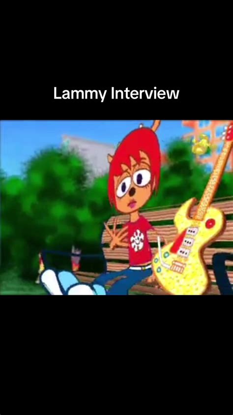 Interview With Lammy From Um Jammer Lammy Tiktok