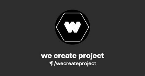 We Create Project Creative Technology Agency Ads Ai Linktree