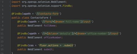 Introducing Selenium Support In Intellij Idea The Intellij Idea Blog