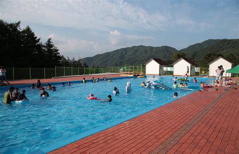 에코유 캠핑장 오지캠핑노지캠핑