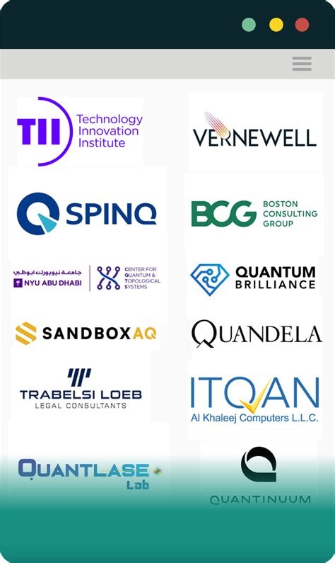 Home Quantum Innovation Summit Dubai