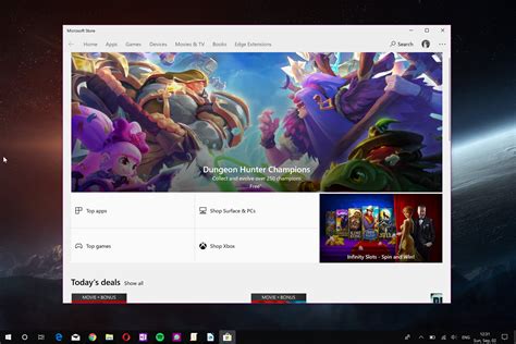 How To Disable The Microsoft Store In Windows 10 Version 1809