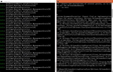 Microsoft Orleans Code Generation Issue Kritners Blog