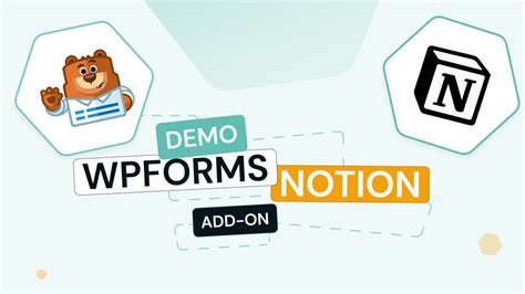 How To Connect Wordpress Plugin Wpforms To Notion Youtube
