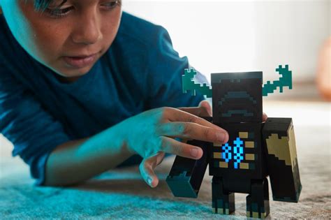 Mattel Lança Figuras Colecionáveis De Minecraft Gkpb Geek Publicitário