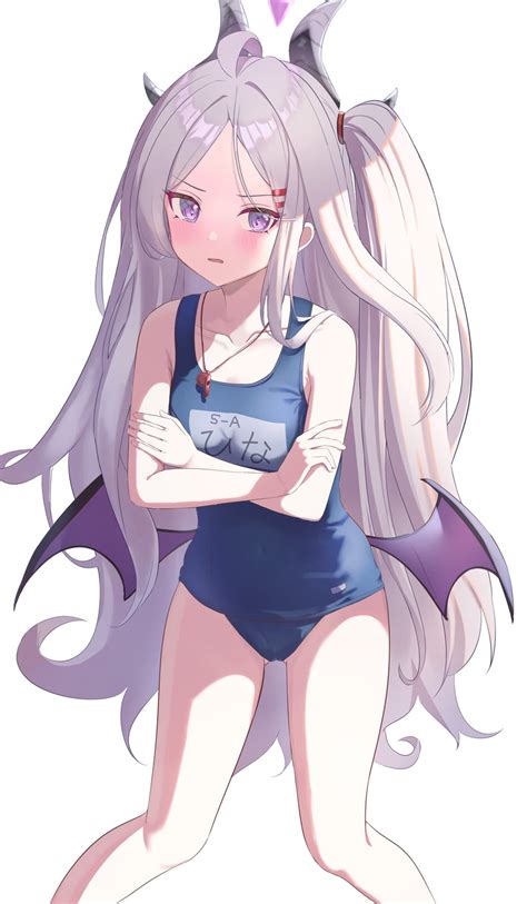 Hina And Hina Blue Archive Drawn By Mm Pomeme Danbooru