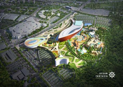 부산 오시리아관광단지 테마파크 조성 속도 파이낸셜뉴스