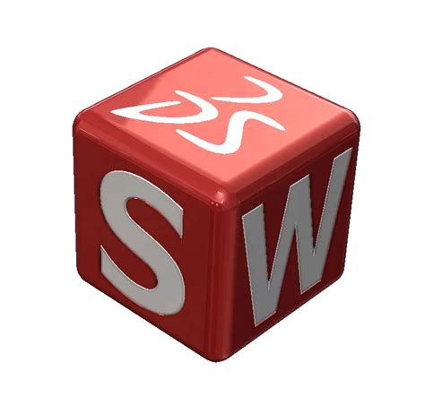 Solidworks Logo Calibration Cube Unofficial By M Idex Makerworld