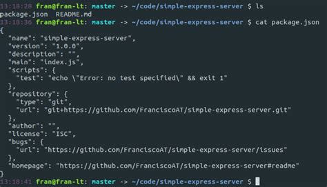guide to your first express js server by francisco trindade medium