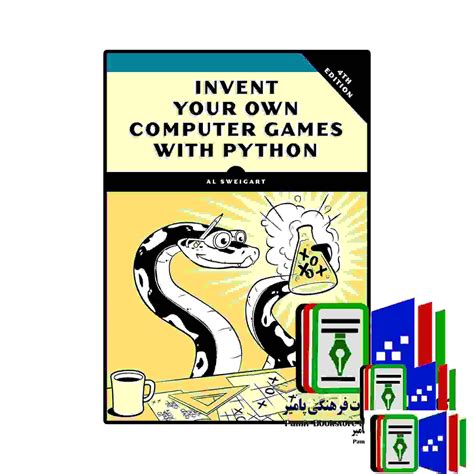 Product Category کتاب Invent Your Own Computer