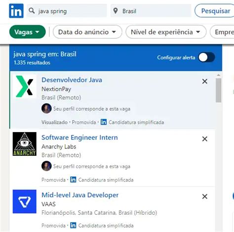 Spring Framework Por Que é Tão Requisitado no Mercado de Trabalho e Razões para Você Aprender