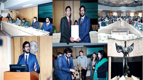 Syed Salman Rabbani On Linkedin Honored To Be Invited For Special Address To The New Batch Of