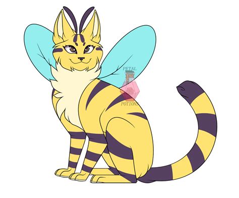 Catbee Poppy Playtime Fanart By Thepotionwitch On Deviantart