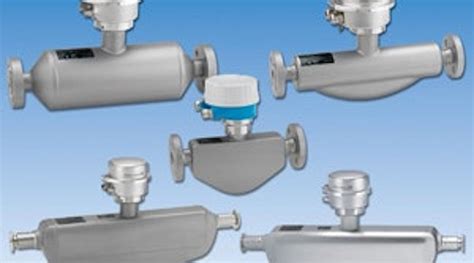 Flowmeters Flow Transmitter Sensors Serve Five Industries Control Global
