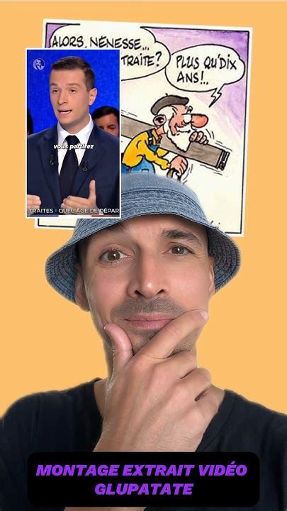 La Retraite À 66 Avec Jojo Rn Bardella Retraite Bompard Frontpopulaire Legislatives Youtube