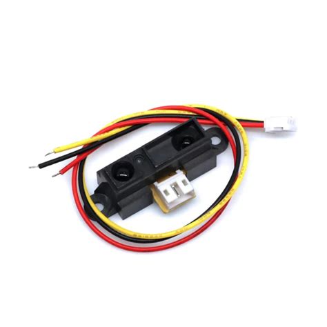 Sharp Gp2y0a41sk0f Ir Sensor Module Ir Distance Measuring Sensor Rees52