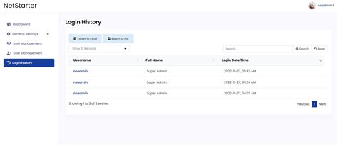 NetStarter ASP NET MVC Project Starter Kit By Aura Theme CodeCanyon