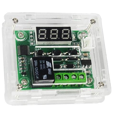 Xh W1209 Dc12v Cool Temp Thermostat Temperature Control Switch