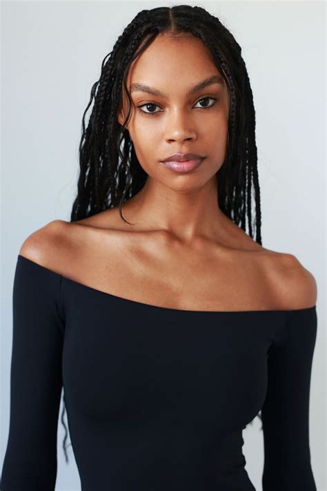 Taelor Thein Women Model Elite Models Miami