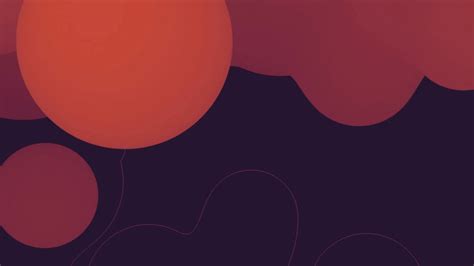 Gradient Blobs Overlay Your Image With Custom Text Customized Colors