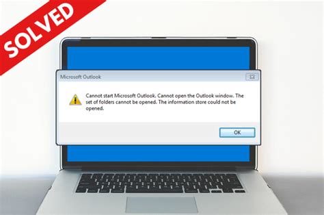 Solved Outlook OST File Cannot Be Opened In Outlook Best Advice Zone