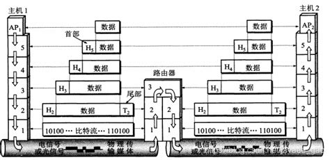 计算机网络数据是如何传输的？ 3、在线交流过程中的数据是如何传输的 csdn博客