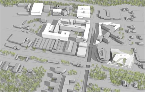 Linde Ag Masterplan Pullach Ritterbauerpartner Architekten